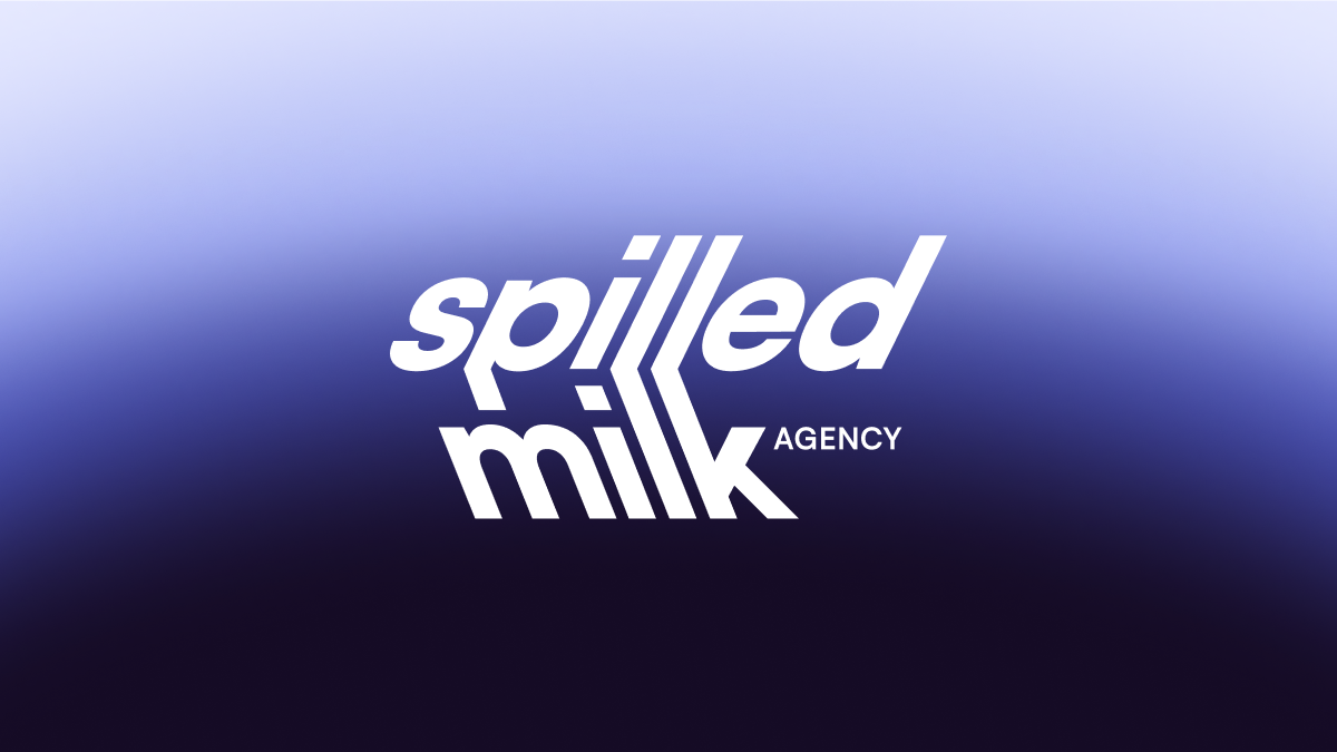 Spilled Milk Agency - Marketing Consulting & AI Business Automation